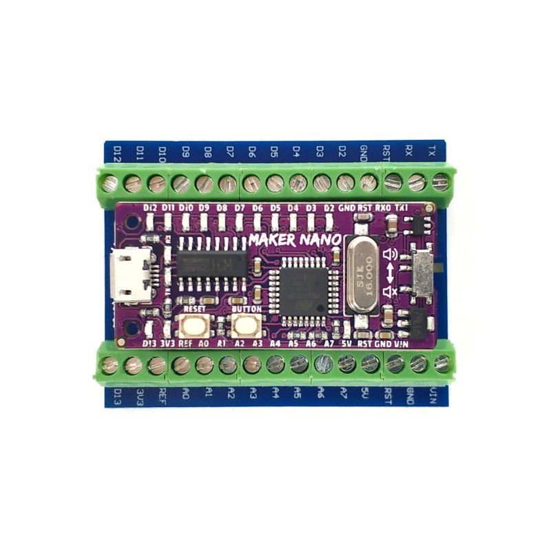 Terminal Breakout Board for Arduino Nano – nhelectricalworks.online